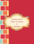 Homeschool Hours Tracker For Homeschool Record Keeping - Colorist Cafe
