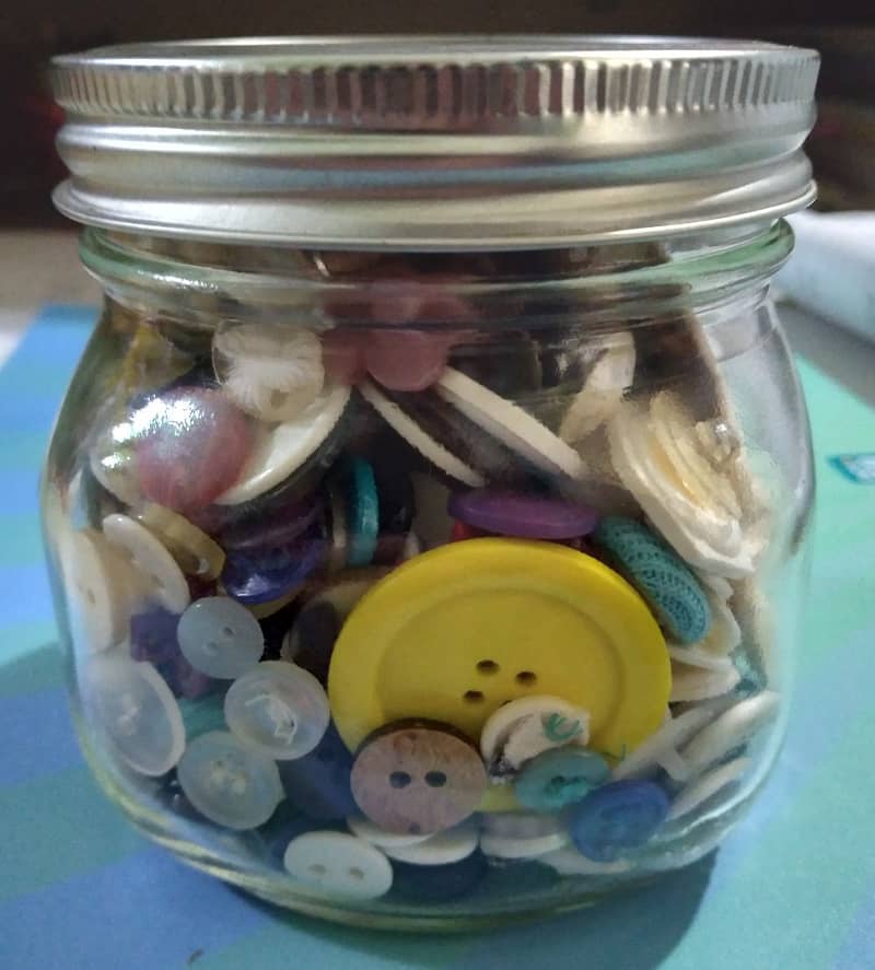 Button Day - Colorist Cafe